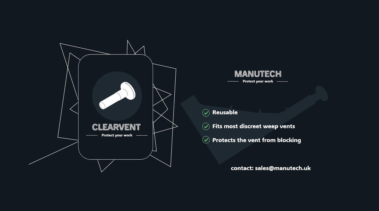 Clearvents – ManuTch
